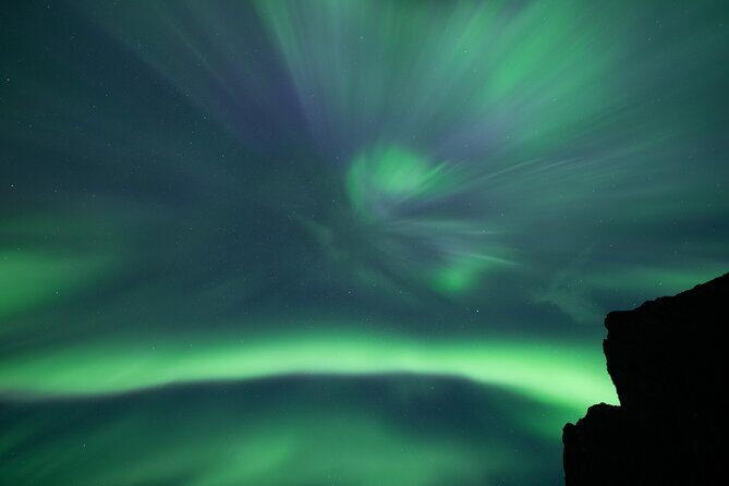 Auroras Hunt - Tour in Spanish, Northern Lights Chase in Spanish - Key Points