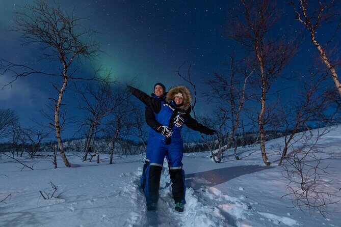 Auroras Hunt - Tour in Spanish, Northern Lights Chase in Spanish - Practical Considerations