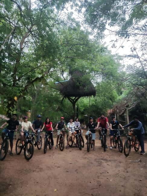 Auroville: Nature Trail Forest Cycling Adventure - Why the Guides Make a Difference