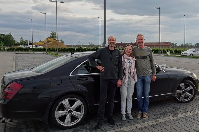 Auschwitz and Birkenau Round-Trip VIP Transport from Krakow - Comfortable, Flexible Transport for a Sensitive Experience