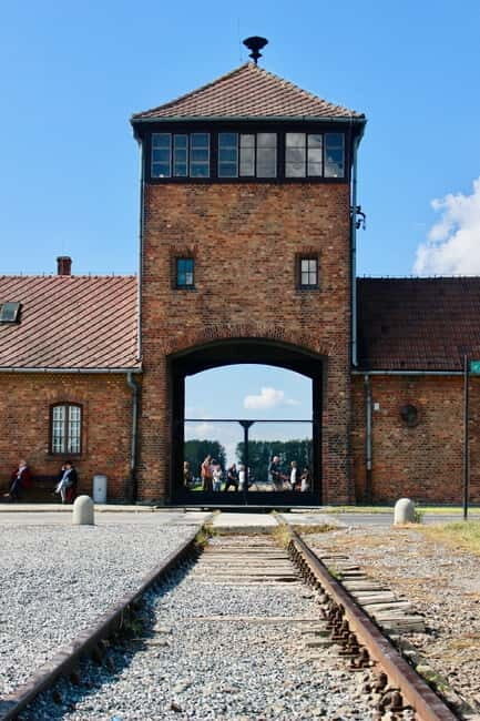Auschwitz-Birkenau: Guided Tour - Ticket + Transportation - An In-Depth Look at the Experience