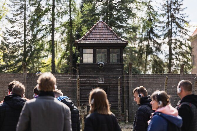 Auschwitz-Birkenau Guided Tour with Pickup Options from Krakow - The Sum Up