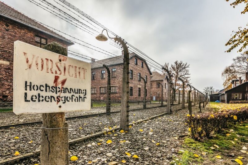 Auschwitz-Birkenau: Skip-the-Line Entry Ticket & Guided Tour - The Experience: What to Expect