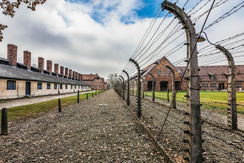 Auschwitz-Birkenau: Skip-the-Line Entry Ticket & Guided Tour - The Sum Up