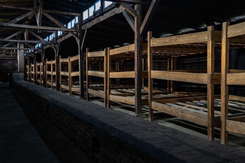 Auschwitz-Birkenau Skip-the-Line Ticket and Guided Tour - Walking Through the Practical Details