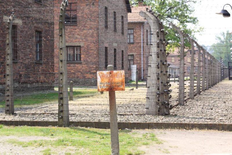 Auschwitz-Birkenau Tour from Katowice with Private Transfers - Authenticity and Emotional Impact
