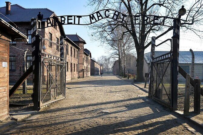 Auschwitz Birkenau Tour from Krakow with guidebook Self-Guided - Key Points