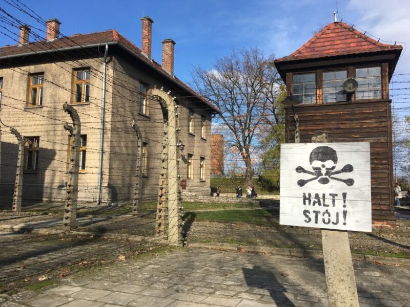 Auschwitz-Birkenau Tour from Wroclaw - The Sum Up