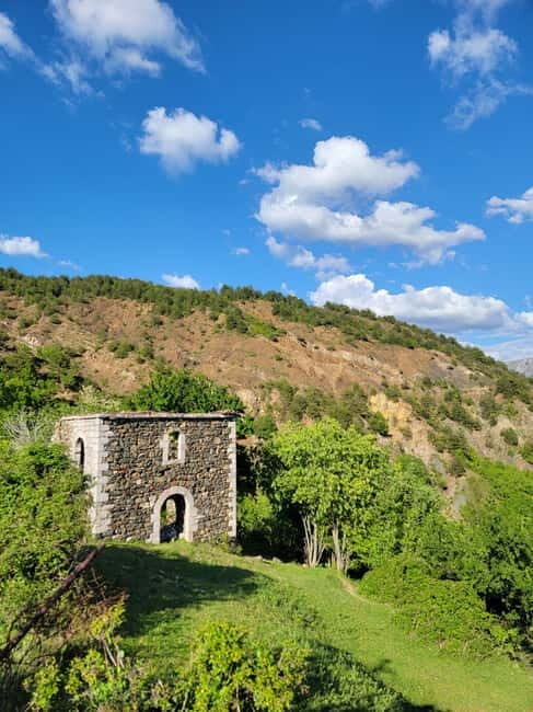 Auschwitz of Albania - Spaç Prison and wild nature - Practical Details and Value
