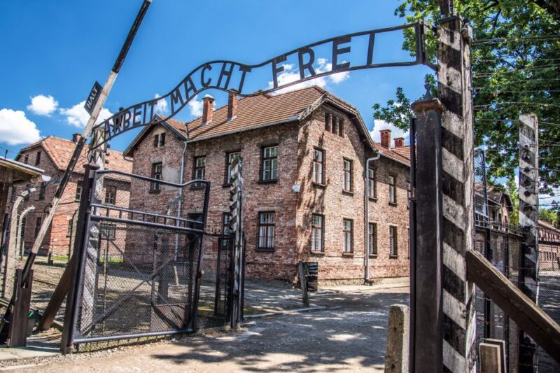 Auschwitz Ticket and Full-Day Tour from Krakow - A Well-Organized, Respectful Journey into History
