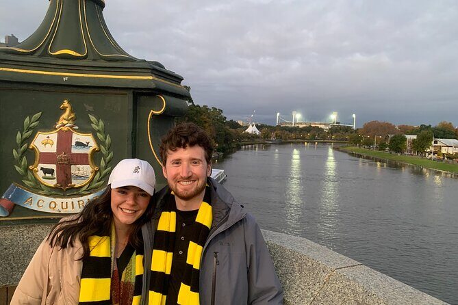 Aussie Football MCG Matchday Experience with a Local - Exploring Melbourne’s Sporting Heart