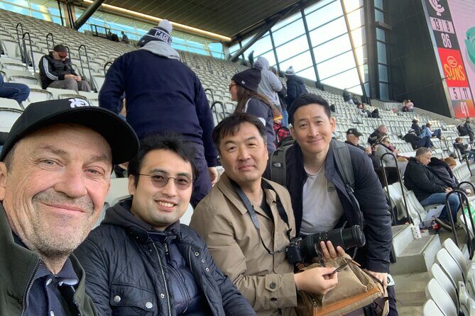 Aussie Football MCG Matchday Experience with a Local - Who Should Consider This Tour?