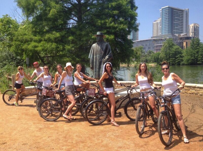 Austin: 1.5-Hour Lady Bird Lake Bike Tour - Key Points