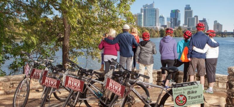 Austin: 1.5-Hour Lady Bird Lake Bike Tour - An In-Depth Look at the Tour Experience