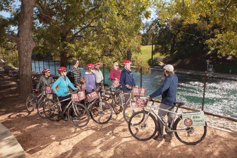 Austin: 2-Hour Sightseeing Bike Tour - Introduction