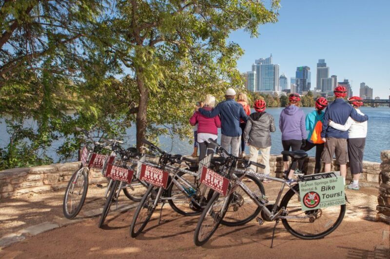 Austin: 2-Hour Sightseeing Bike Tour - A Detailed Breakdown of the Itinerary