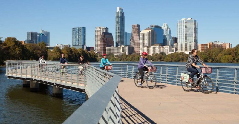 Austin: 2-Hour Sightseeing Bike Tour - What’s Included & Cost-Effectiveness