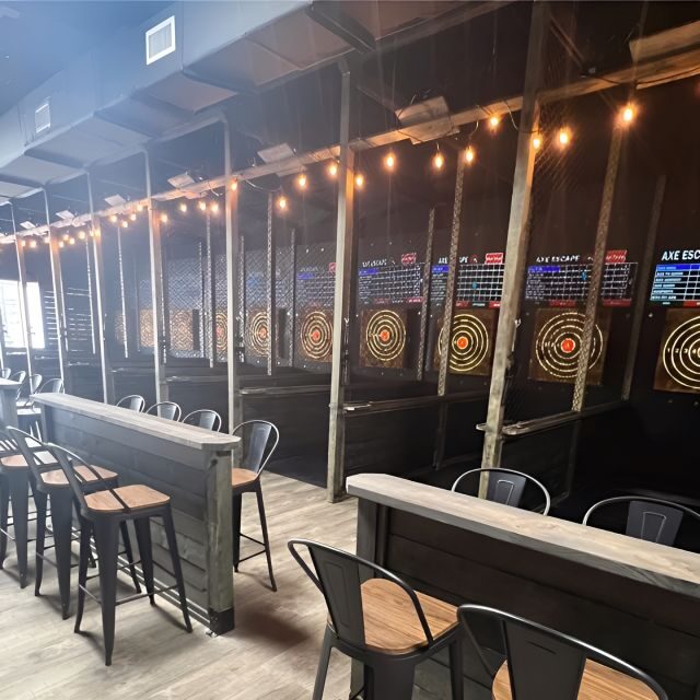 Austin: Axe Throwing - Beyond the Throwing: Who Will Love This