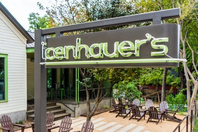 Austin Bar Hunt: Raging on Rainey - Why This Experience Offers Great Value