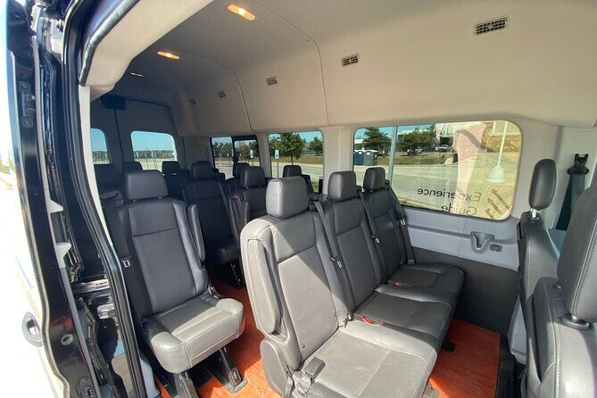 Austin Bergstrom Airport Personal pickup for up to 14 guests! - An In-Depth Look at the Austin Airport Pickup Experience