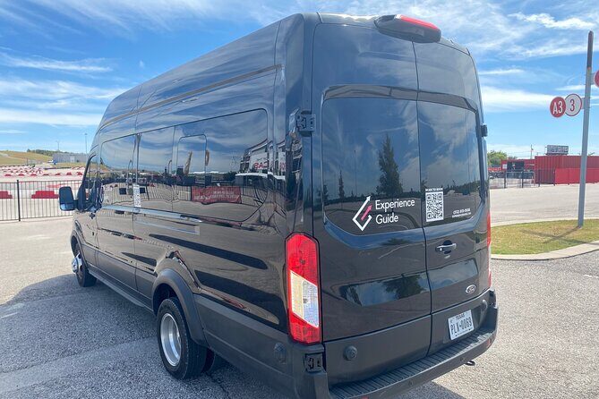 Austin Bergstrom Airport Personal pickup for up to 14 guests! - FAQs