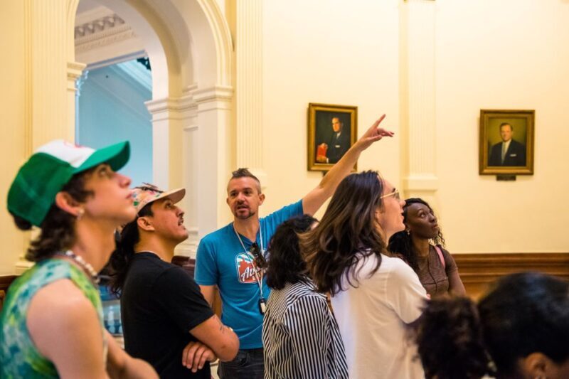Austin: Best of Austin Driving Tour with Local Guide - Key Points