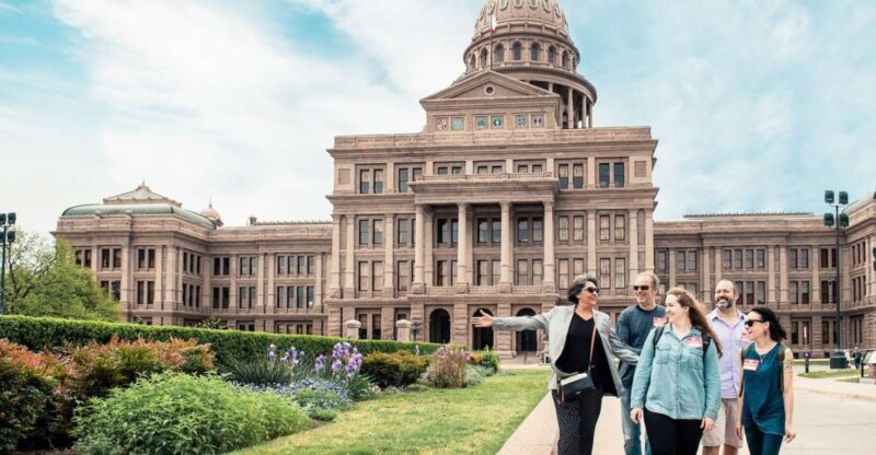 Austin: Best of Austin Driving Tour with Local Guide - An Introduction to the Austin Experience