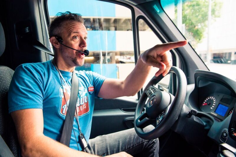 Austin: Best of Austin Driving Tour with Local Guide - Price and Value