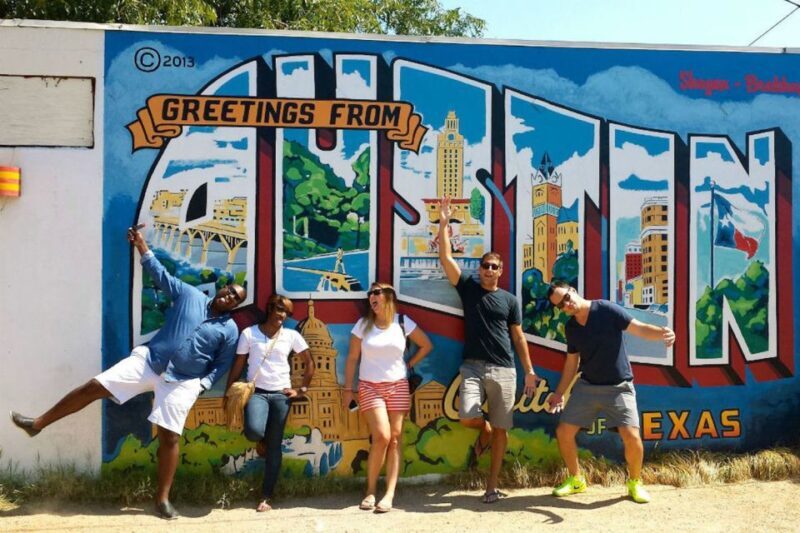 Austin: Best of Austin Driving Tour with Local Guide - Who Will Enjoy This Tour?