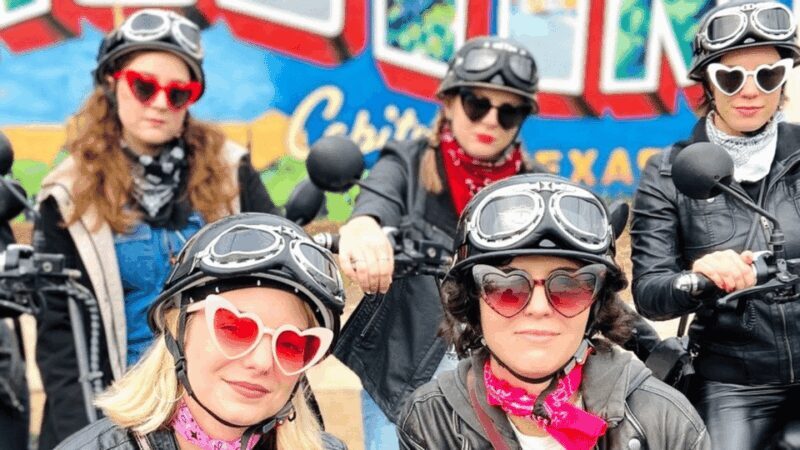 Austin: Biker Gang E-Bike Adventure - Authentic Experiences Based on Reviews