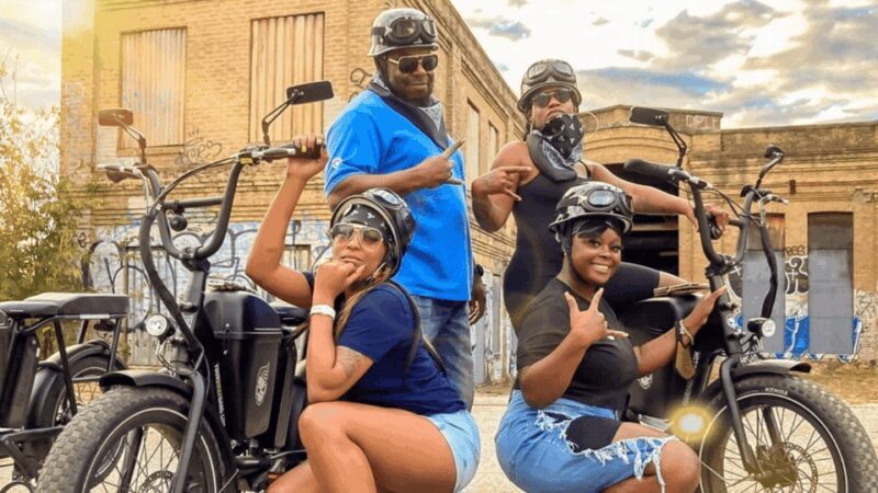 Austin: Biker Gang E-Bike Adventure - Practical Tips and Considerations