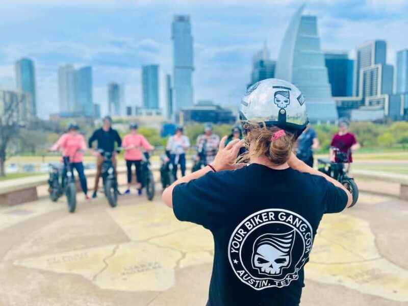 Austin: Biker Gang E-Bike Tour - A Detailed Breakdown of the Tour Experience