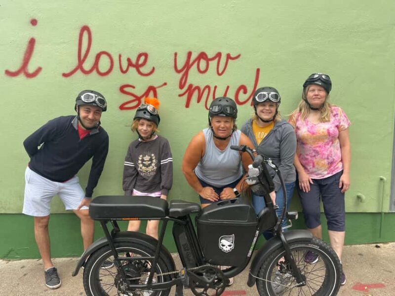 Austin: Biker Gang E-Bike Tour - Authentic Insights from Reviews