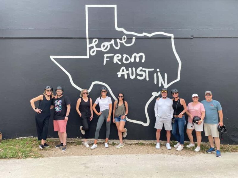 Austin: Biker Gang E-Bike Tour - Who Will Love This Tour?