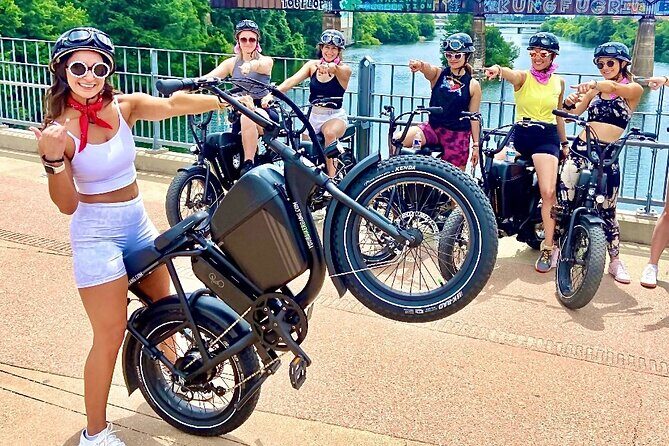 Austin Biker Gang E-Bike Tour - What to Expect from the Austin Biker Gang E-Bike Tour