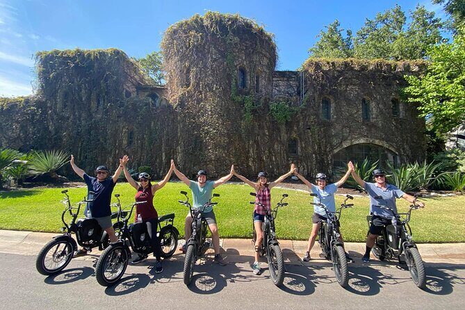 Austin Biker Gang E-Bike Tour - The True Value of the Tour