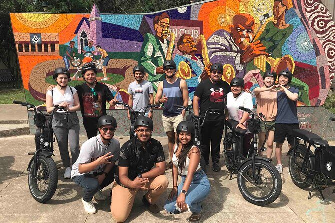 Austin Biker Gang E-Bike Tour - Who Will Love This Tour?