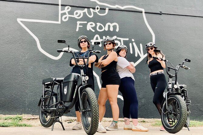 Austin Biker Gang E-Bike Tour - The Sum Up