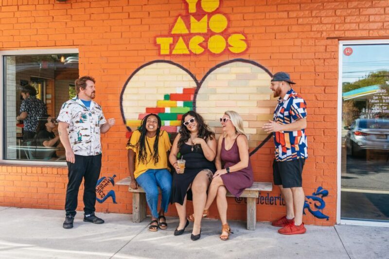 Austin: Breakfast Taco Tour with Transportation - A Deeper Look at the Austin Breakfast Taco Tour