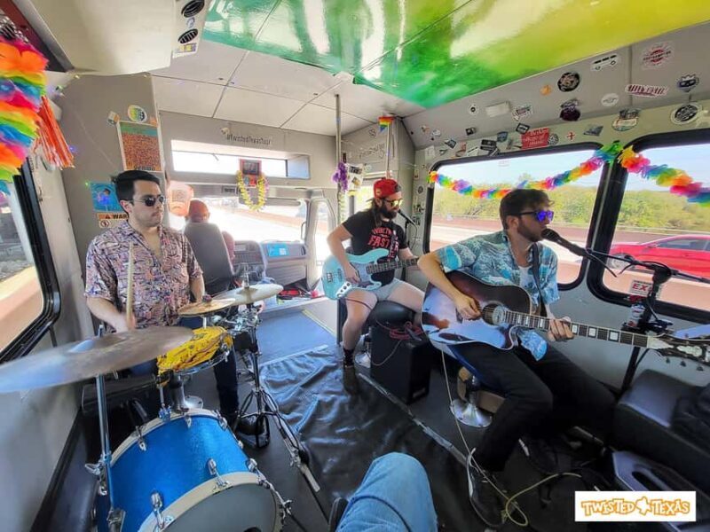 Austin: Brewery Tour with Live Music and Beer Tastings - Frequently Asked Questions