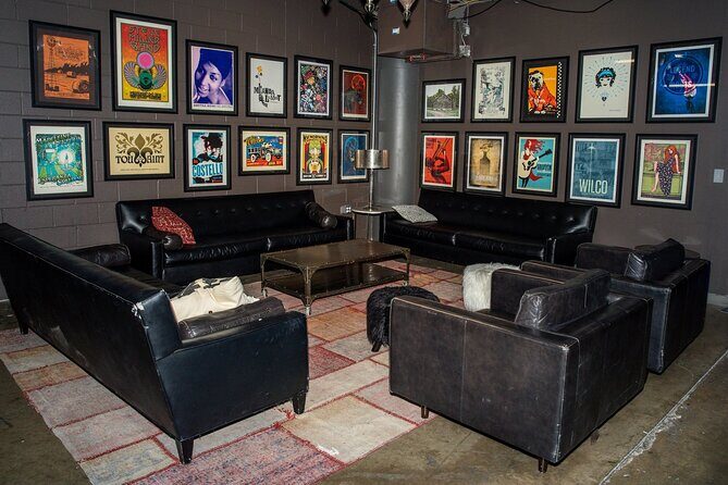 Austin City Limits Guided Backstage Tour at The Moody Theater - Frequently Asked Questions