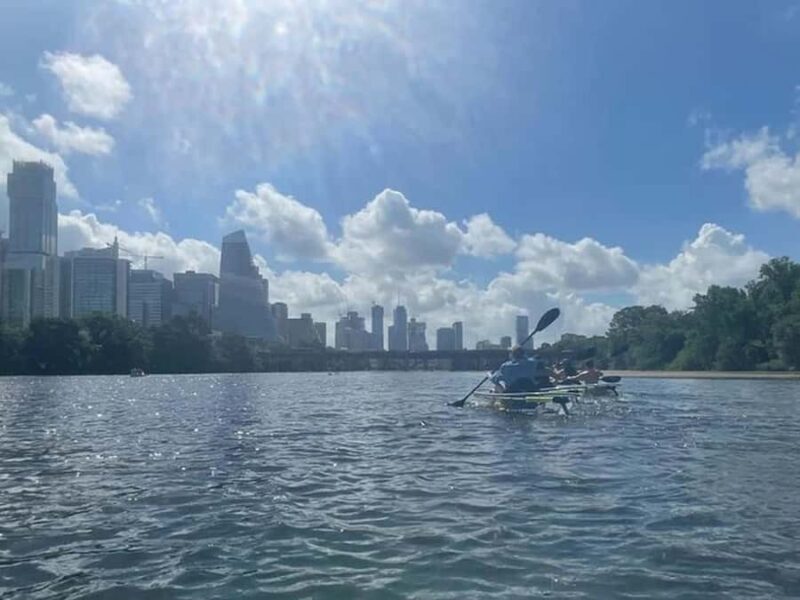 Austin: Clear Kayak Guided Tour on Lady Bird Lake - FAQ