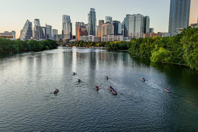 Austin Day Tour of City Skyline - Why You’ll Love the Austin Skyline Paddle Tour