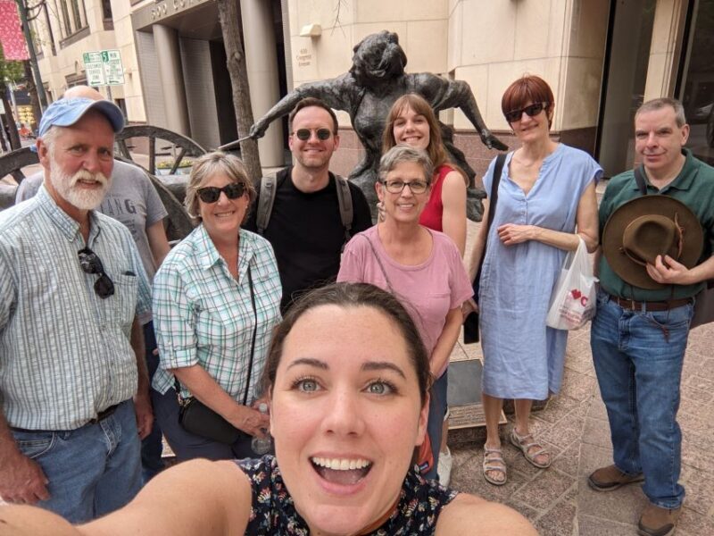 Austin: Downtown History Walking Tour - Final Thoughts