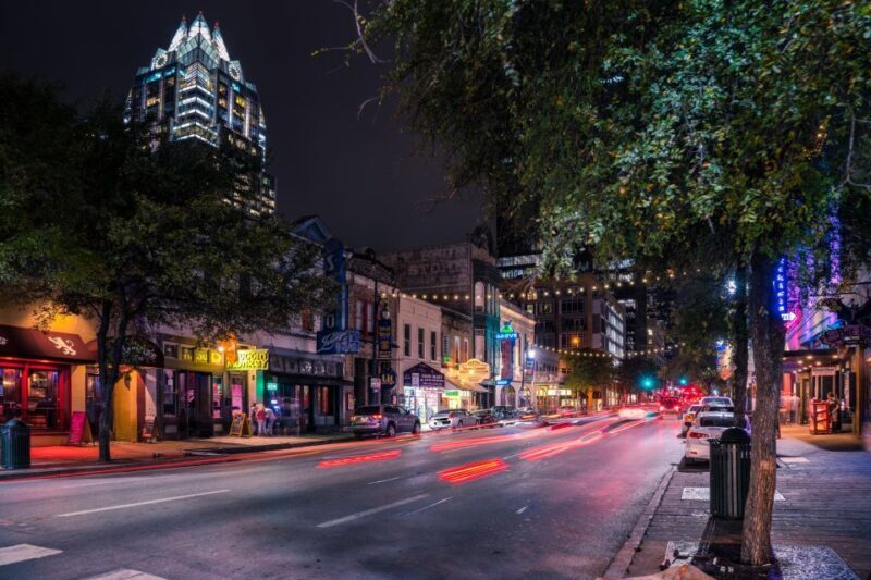 Austin: Downtown Live Music Pub Crawl - Final Thoughts