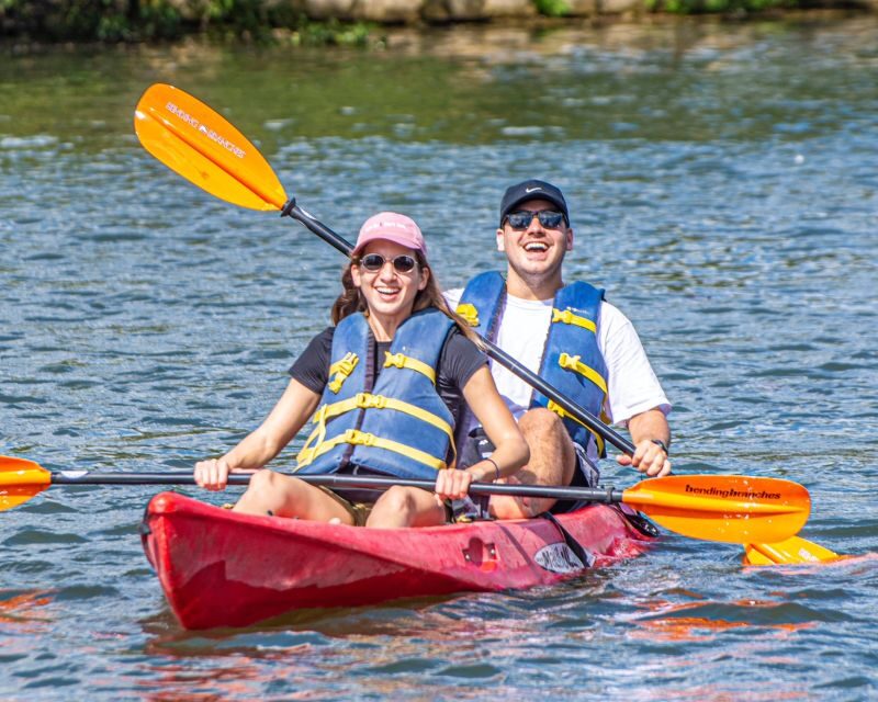 Austin: Downtown Skyline Kayaking Tour - The Real Value for Different Travelers