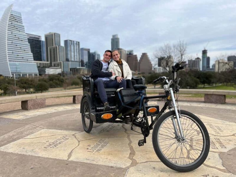 Austin: East Austin Brewery Tour by Pedicab - Introduction