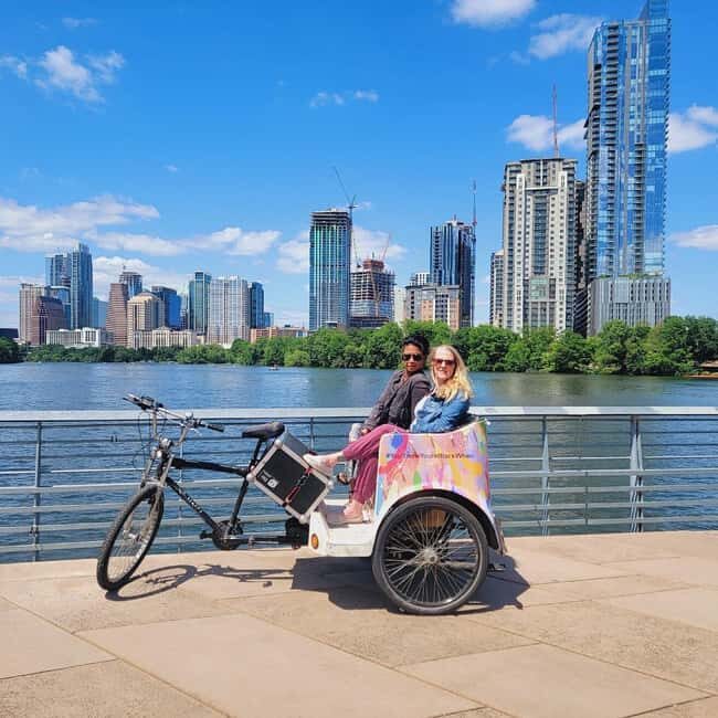Austin: East Austin Brewery Tour by Pedicab - Key Points