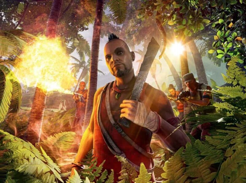 Austin: Far Cry VR Game Experience - Key Points