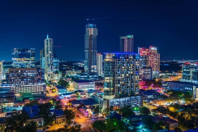 Austin Ghost Tour (Self Guided Audio) - What is the Austin Ghost Tour (Self Guided Audio)?